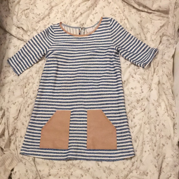 Anthropologie | Dresses | Anthropologie Postage Stamp Sapony Faux ...